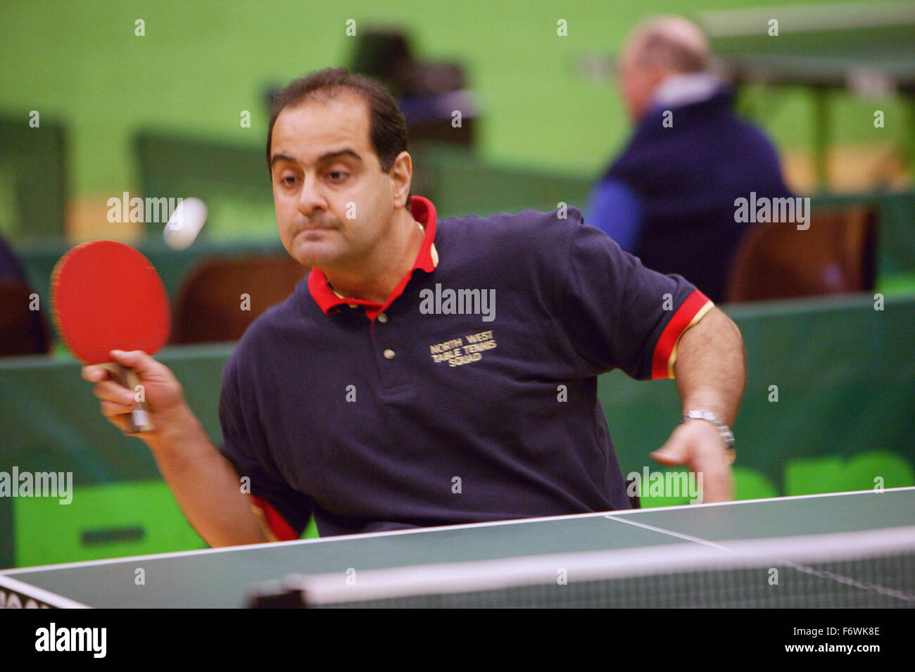 Disability Sport England Athletics Championships 2003 games; disabled ...