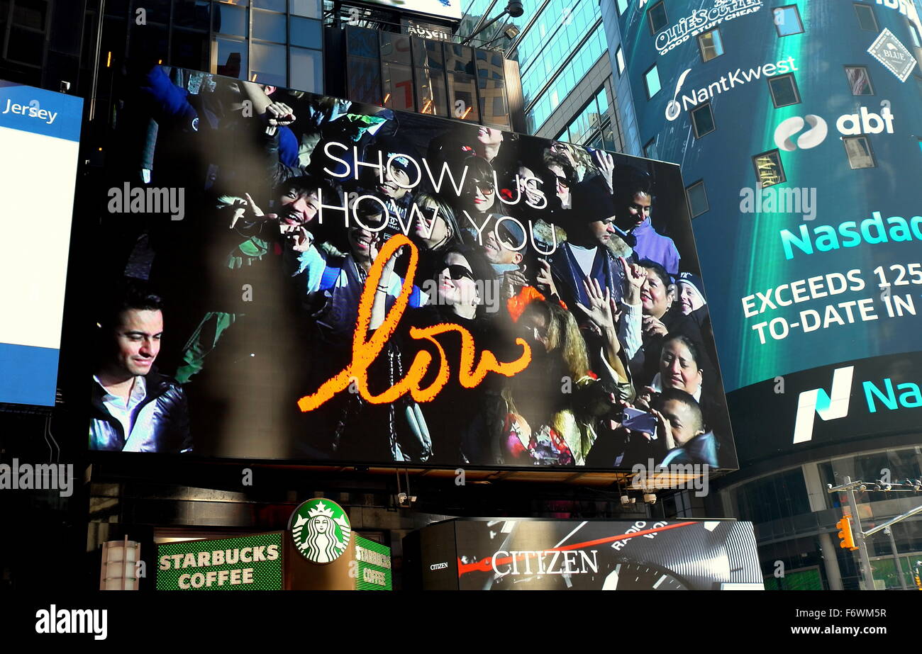 New jumbotron hi-res stock photography and images - Alamy