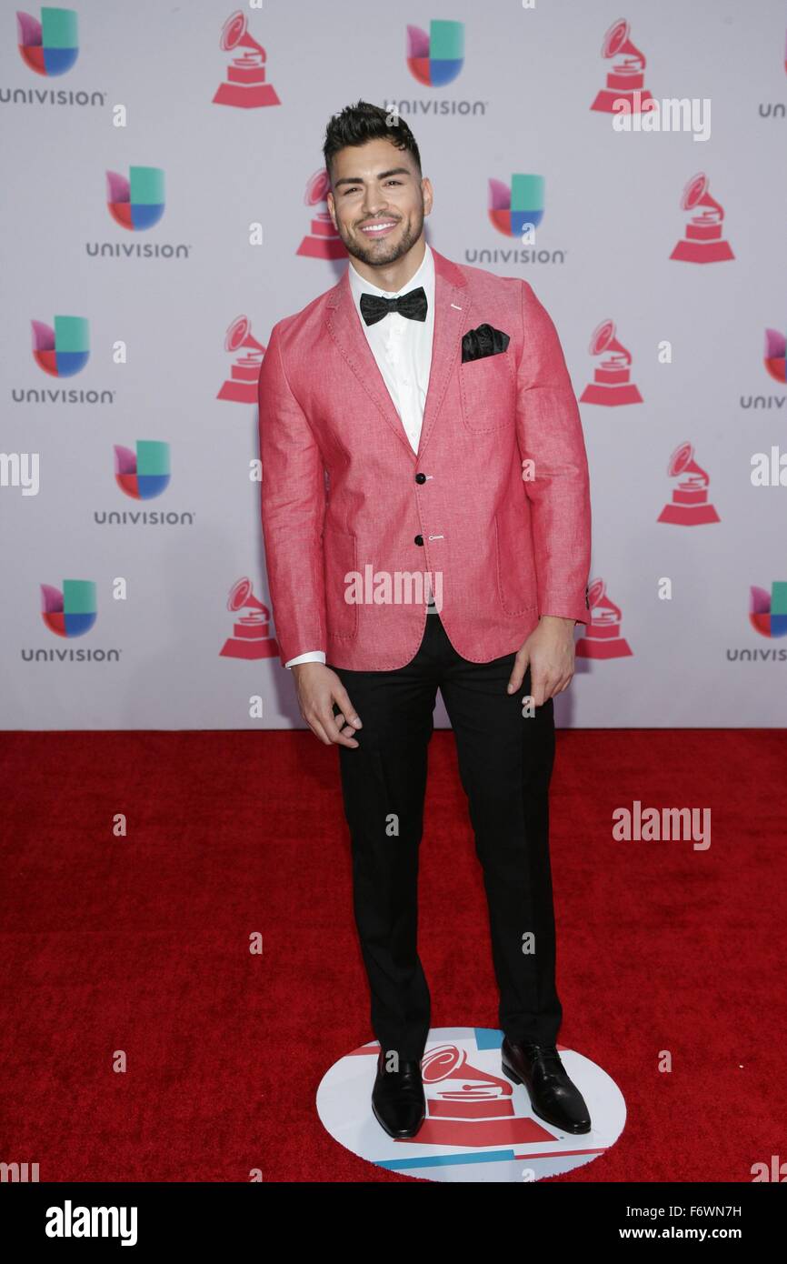 Las Vegas, NV, USA. 19th Nov, 2015. Mario Rodriguez at arrivals for ...