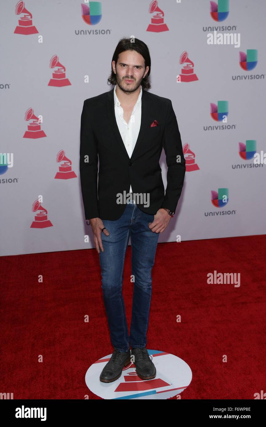 Dann Visbal at arrivals for 16th Annual Latin GRAMMY Awards - Arrivals ...