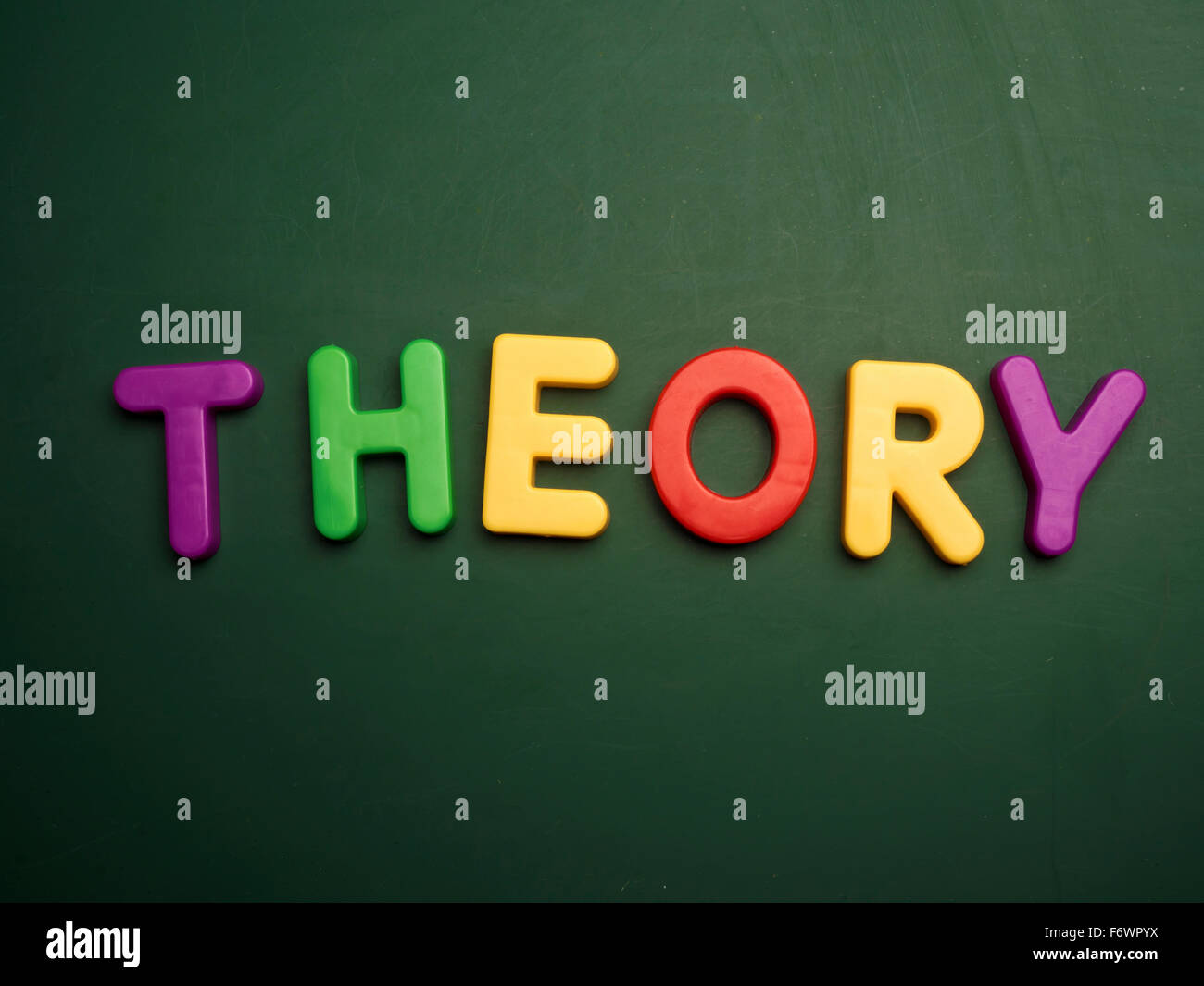 Learn theory hi-res stock photography and images - Alamy