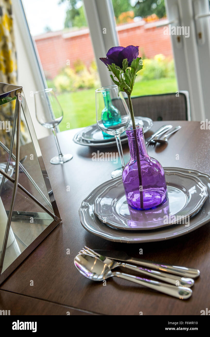 Dressed table hi-res stock photography and images - Alamy