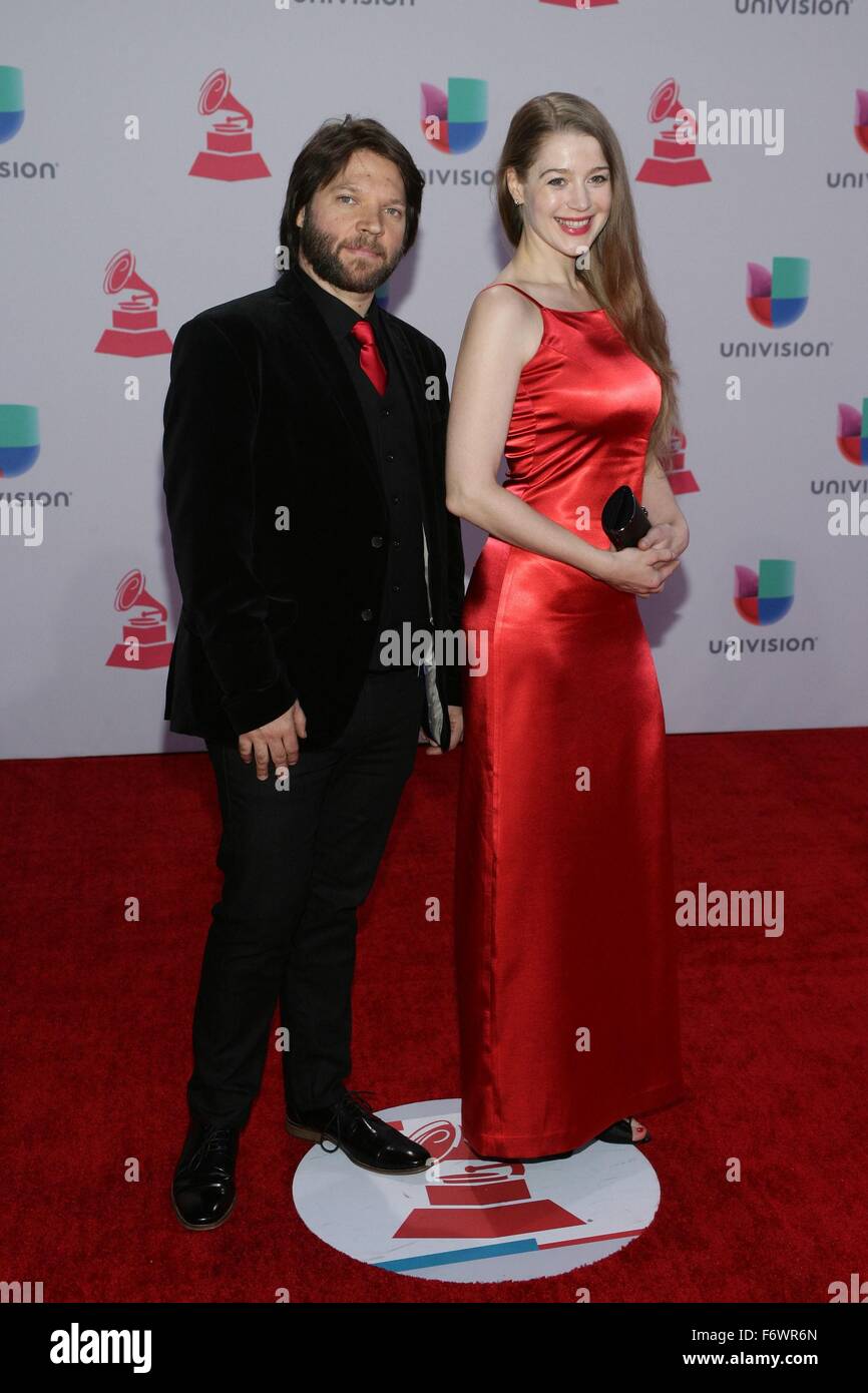 Las Vegas, NV, USA. 19th Nov, 2015. Brian Forbes, Guest at arrivals for ...