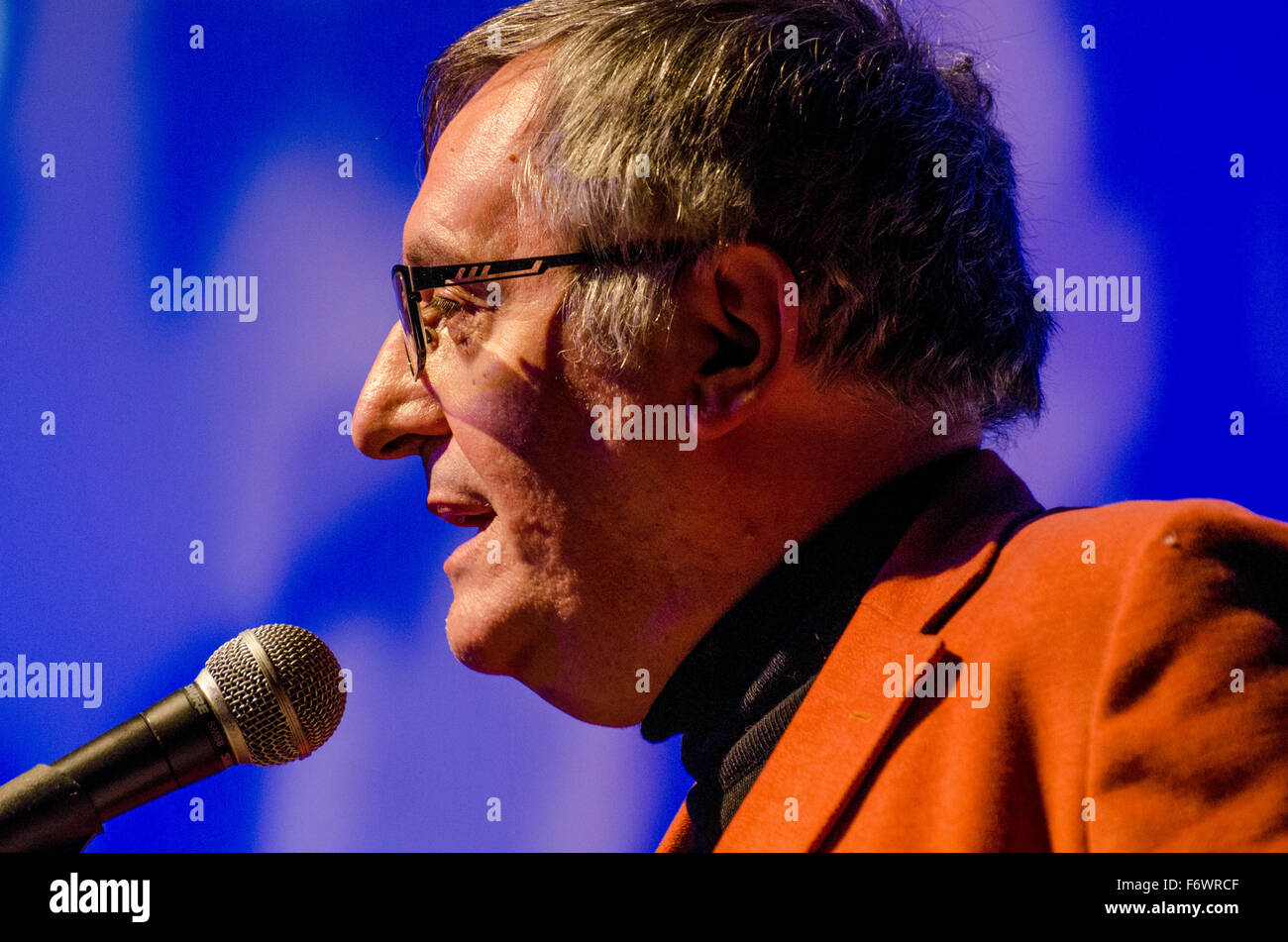 Political philosopher and writer hi-res stock photography and images ...