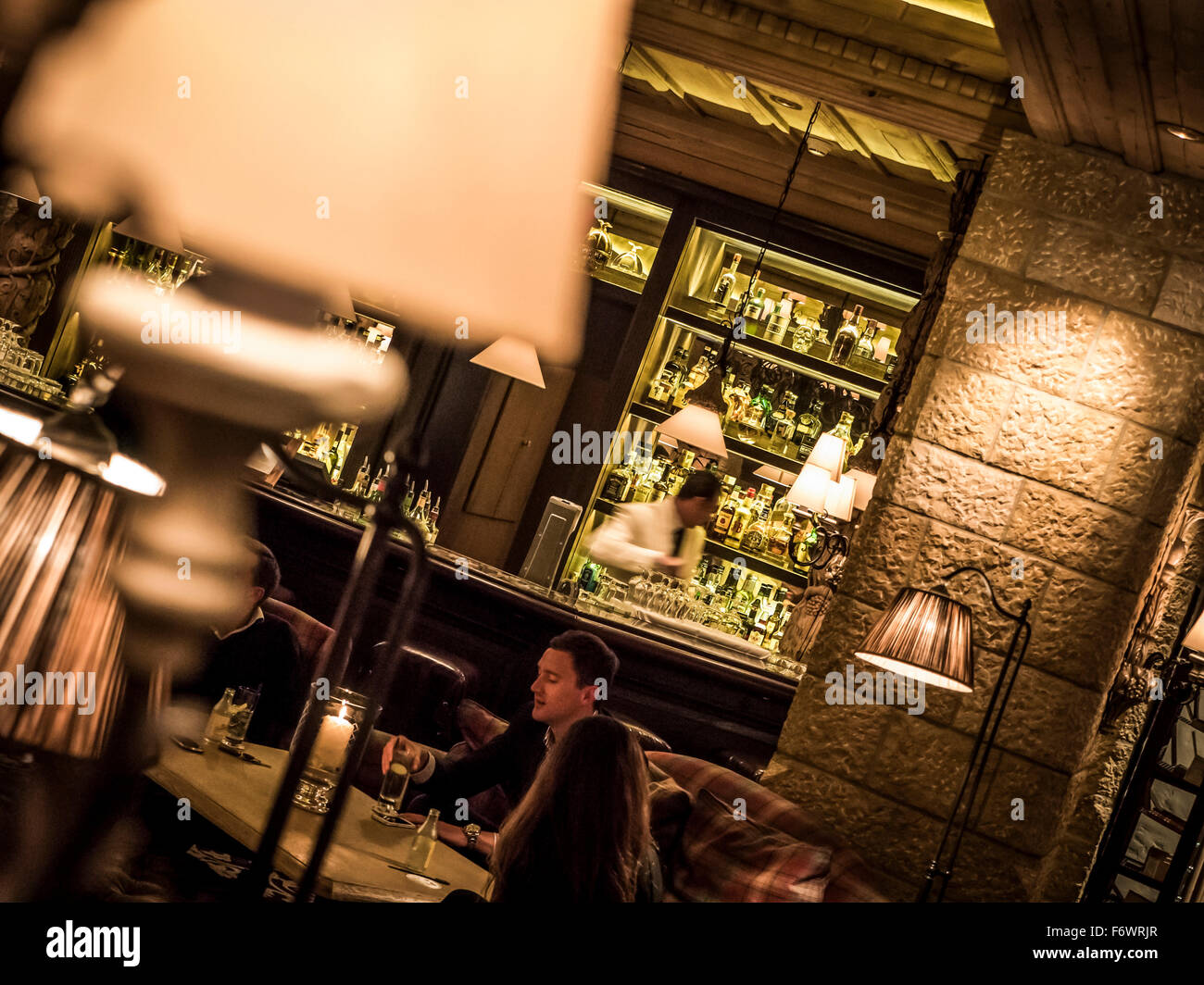 Inside of hotel hi-res stock photography and images - Alamy