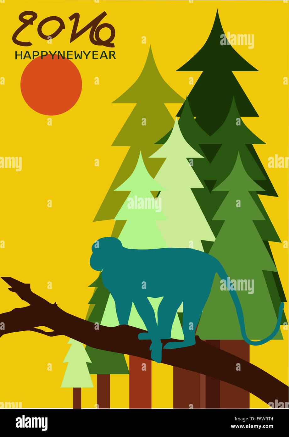 2016 almanac background calendar card celebrate Stock Photo - Alamy