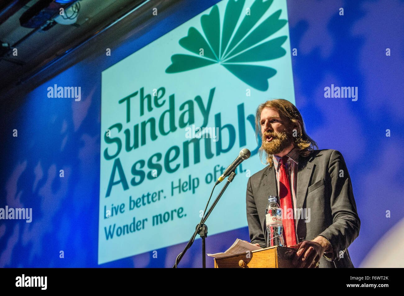 Sanderson jones at church hi-res stock photography and images - Alamy