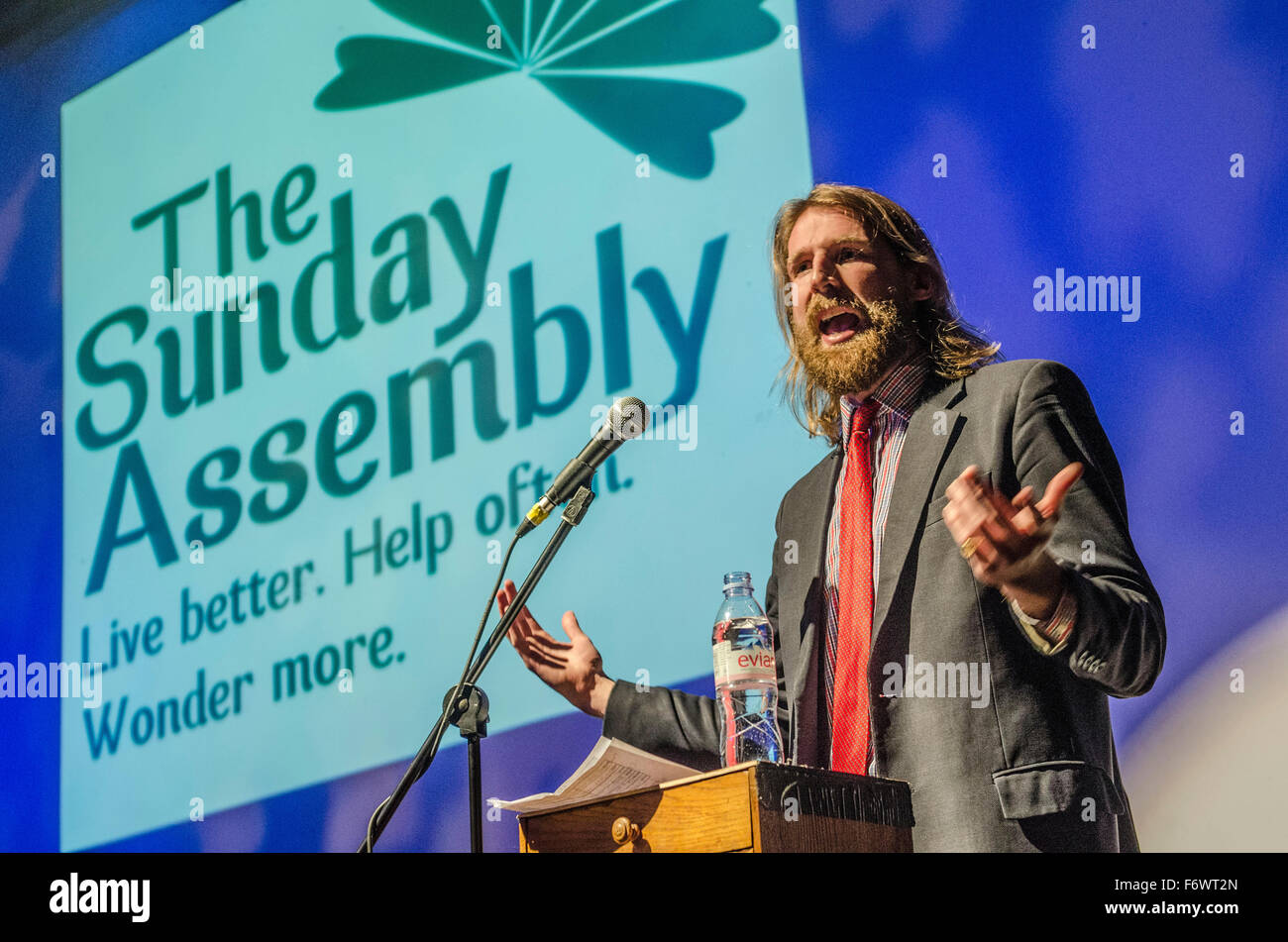Sanderson jones at church hi-res stock photography and images - Alamy