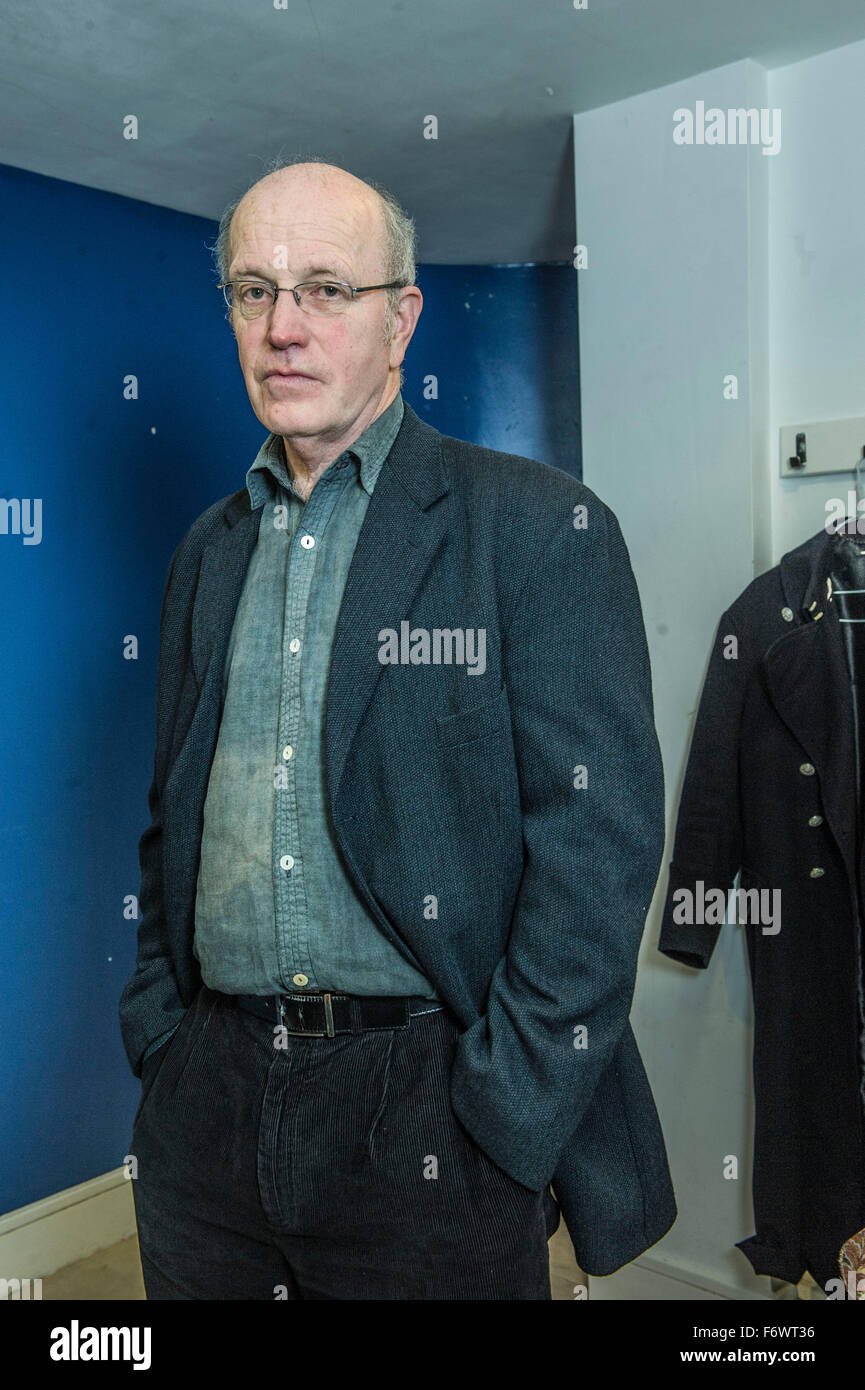 Iain sinclair uk writer hi-res stock photography and images - Alamy