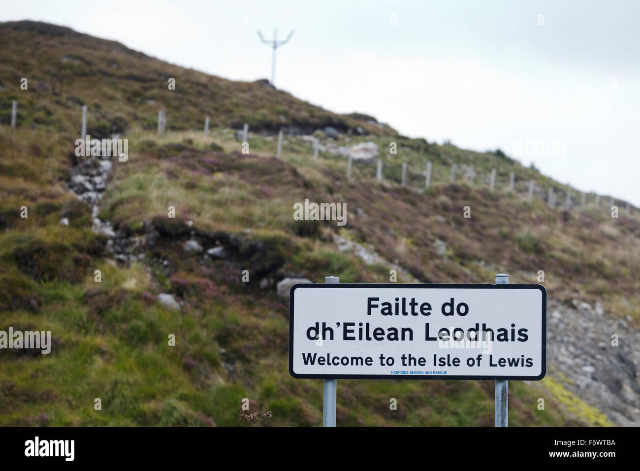 Lewis border hi-res stock photography and images - Alamy