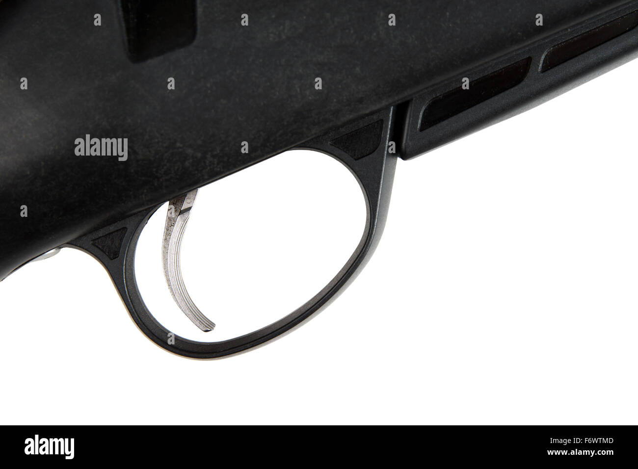 Pulling trigger hi-res stock photography and images - Alamy