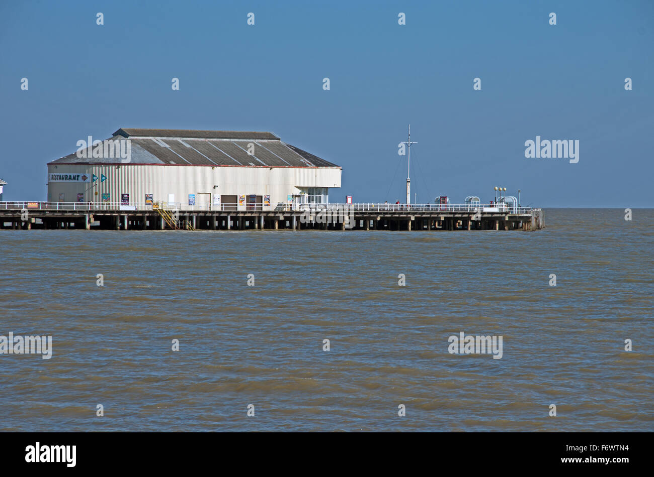 Clacton on sea hi-res stock photography and images - Alamy