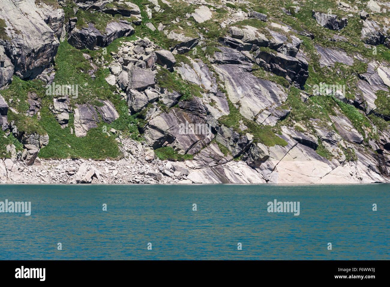 The waters incline hi-res stock photography and images - Alamy