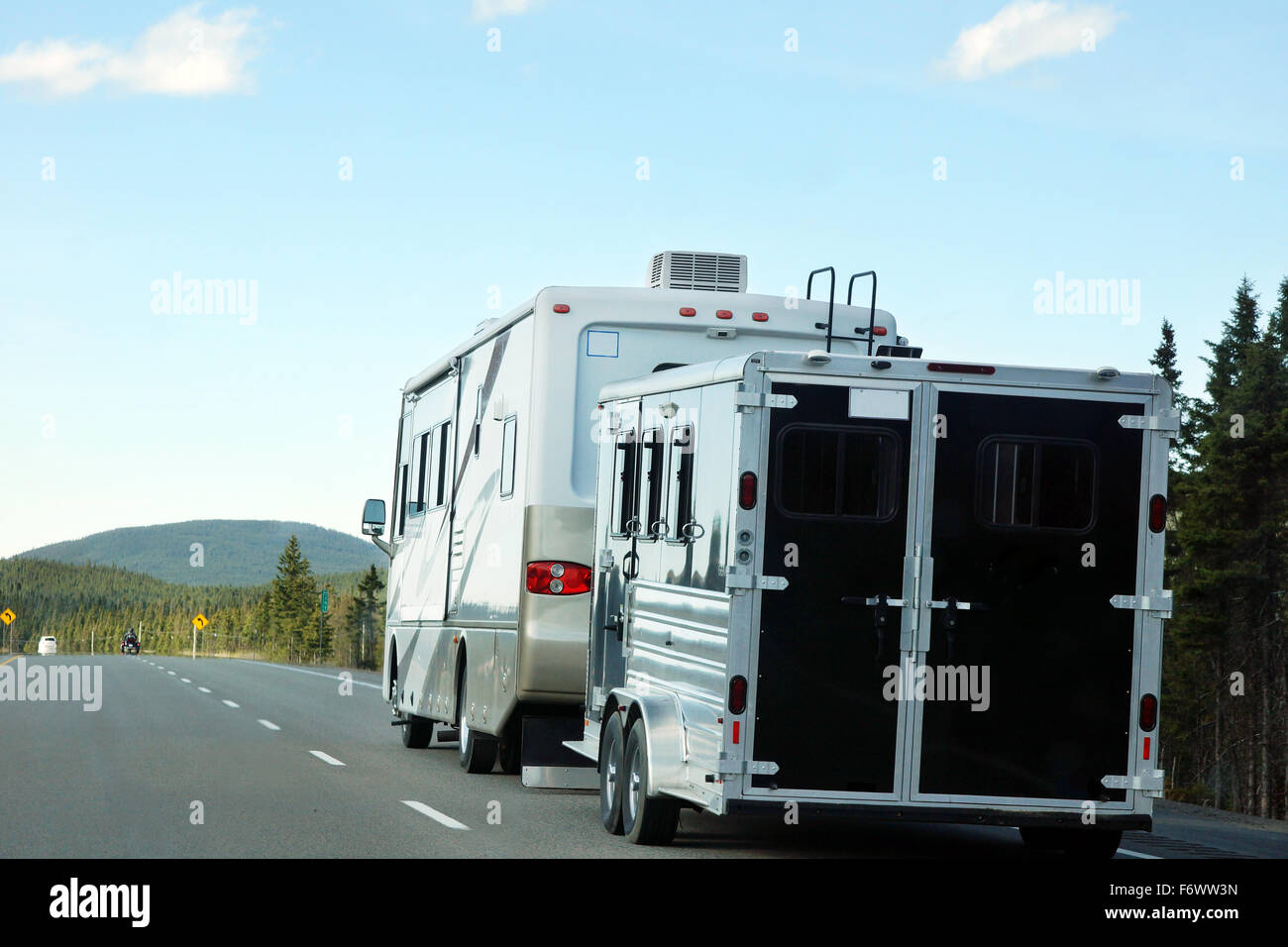 Rv vacations hi-res stock photography and images - Alamy