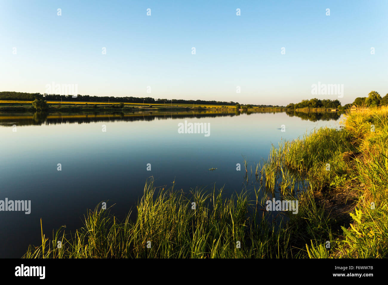 Ukrainian countryside hi-res stock photography and images - Alamy