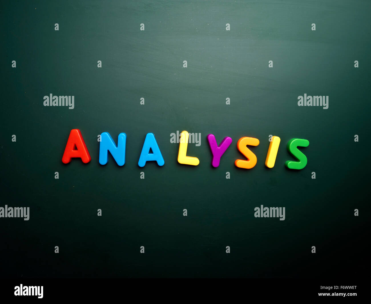 Characters analysis hi-res stock photography and images - Alamy