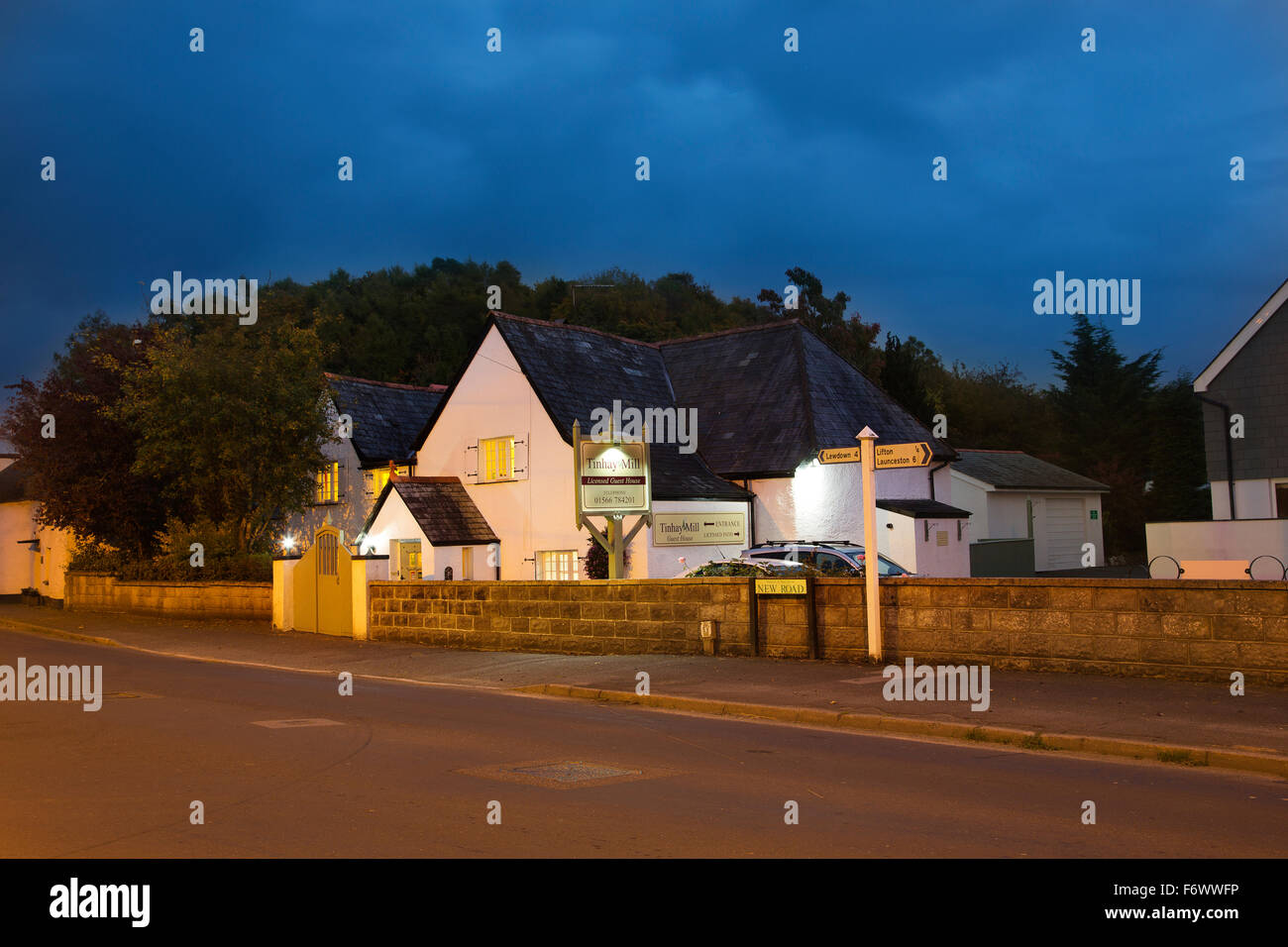 Lifton devon hi-res stock photography and images - Alamy
