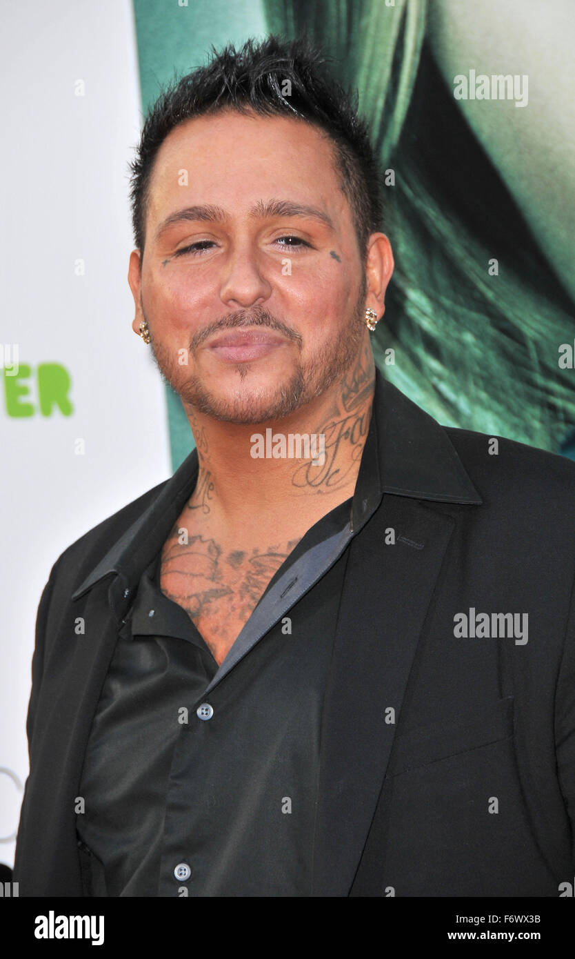 Los Angeles.CA.USA . Francis Capra at the Veronica Mars premiere, TCL ...