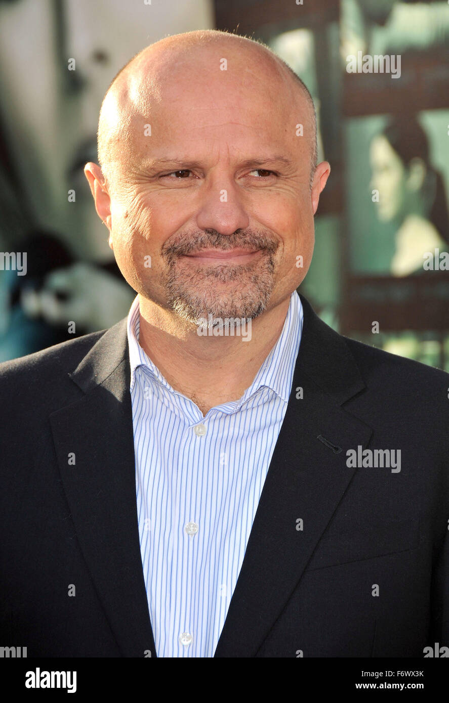 Los Angeles.CA.USA . Enrico Colantoni at the Veronica Mars premiere ...