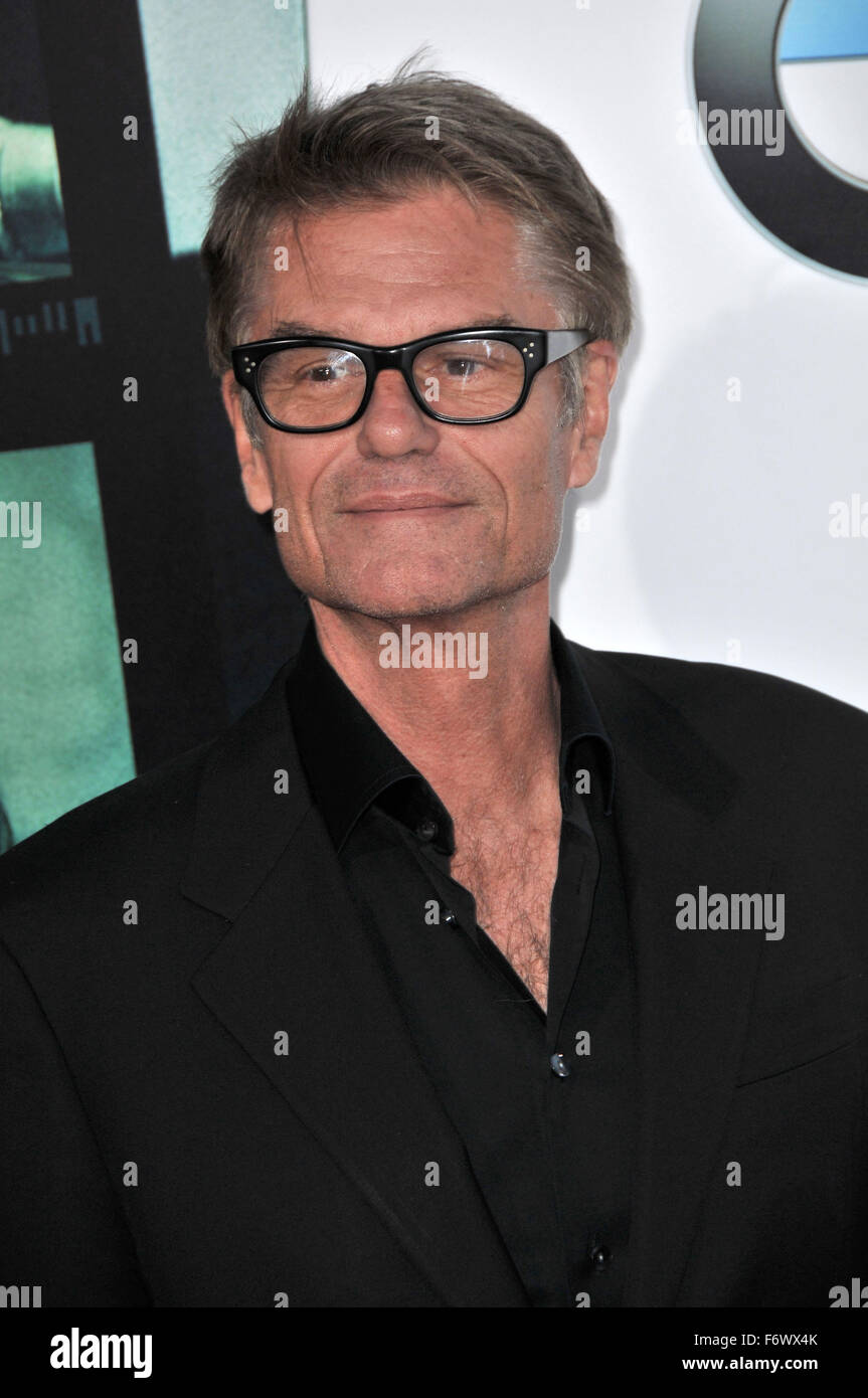 Los Angeles.CA.USA . Harry Hamlin at the Veronica Mars premiere, TCL ...
