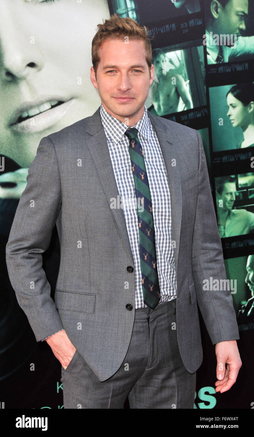 Los Angeles.CA.USA . Ryan Hansen at the Veronica Mars premiere, TCL ...