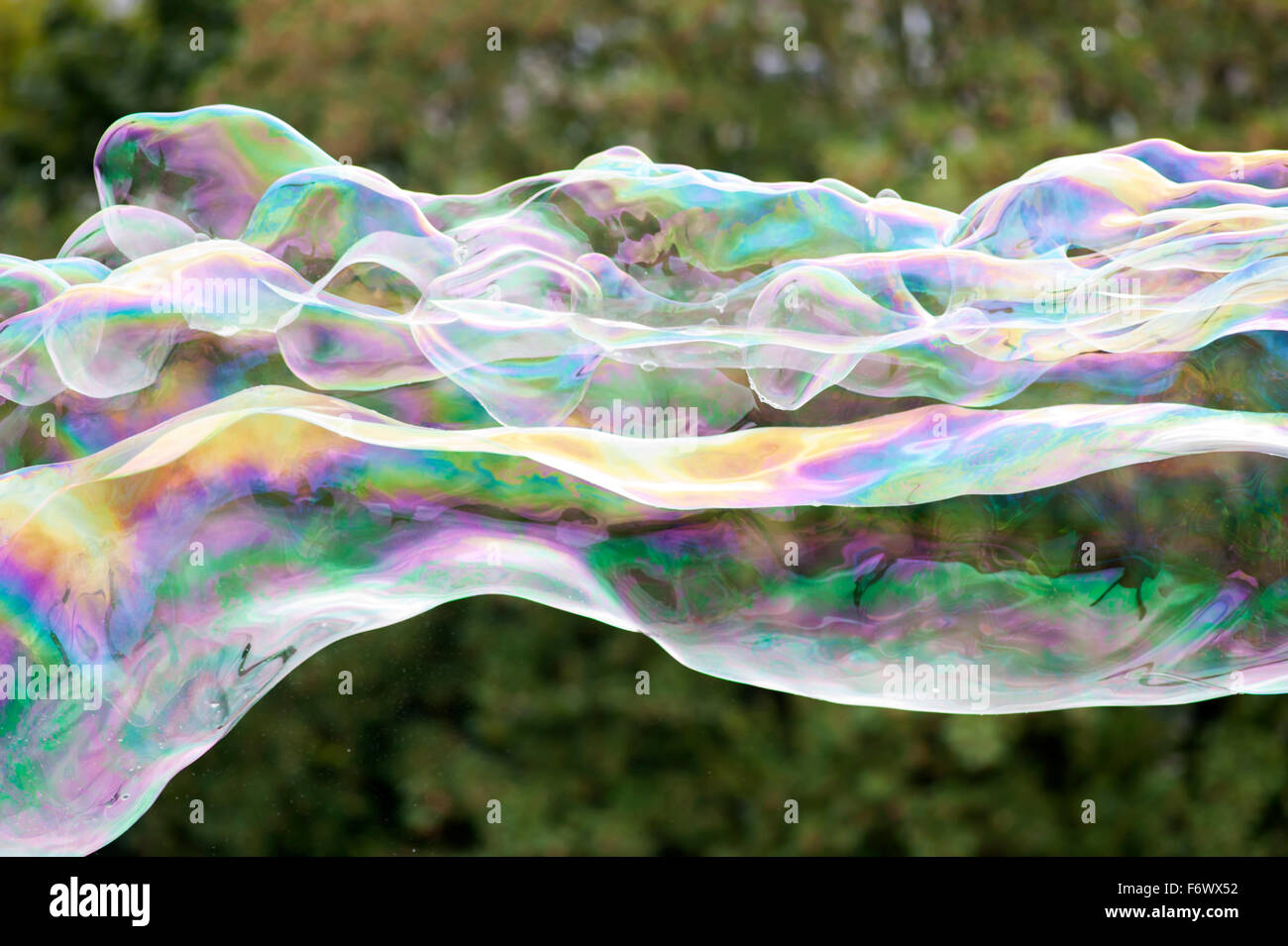 Bubbles big soap hi-res stock photography and images - Alamy