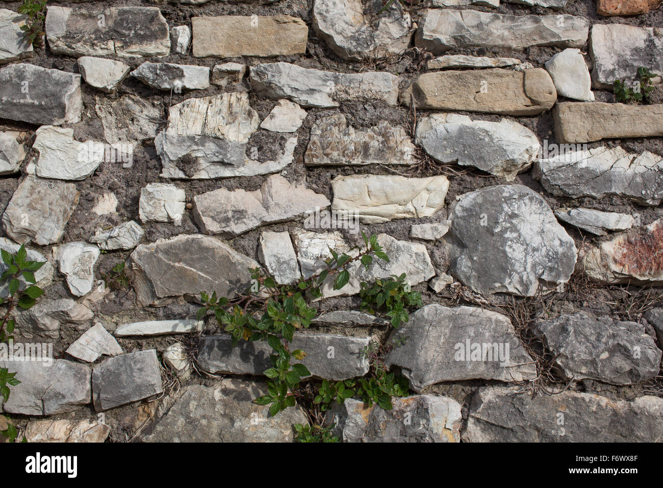 ancient stone wall Stock Photo - Alamy