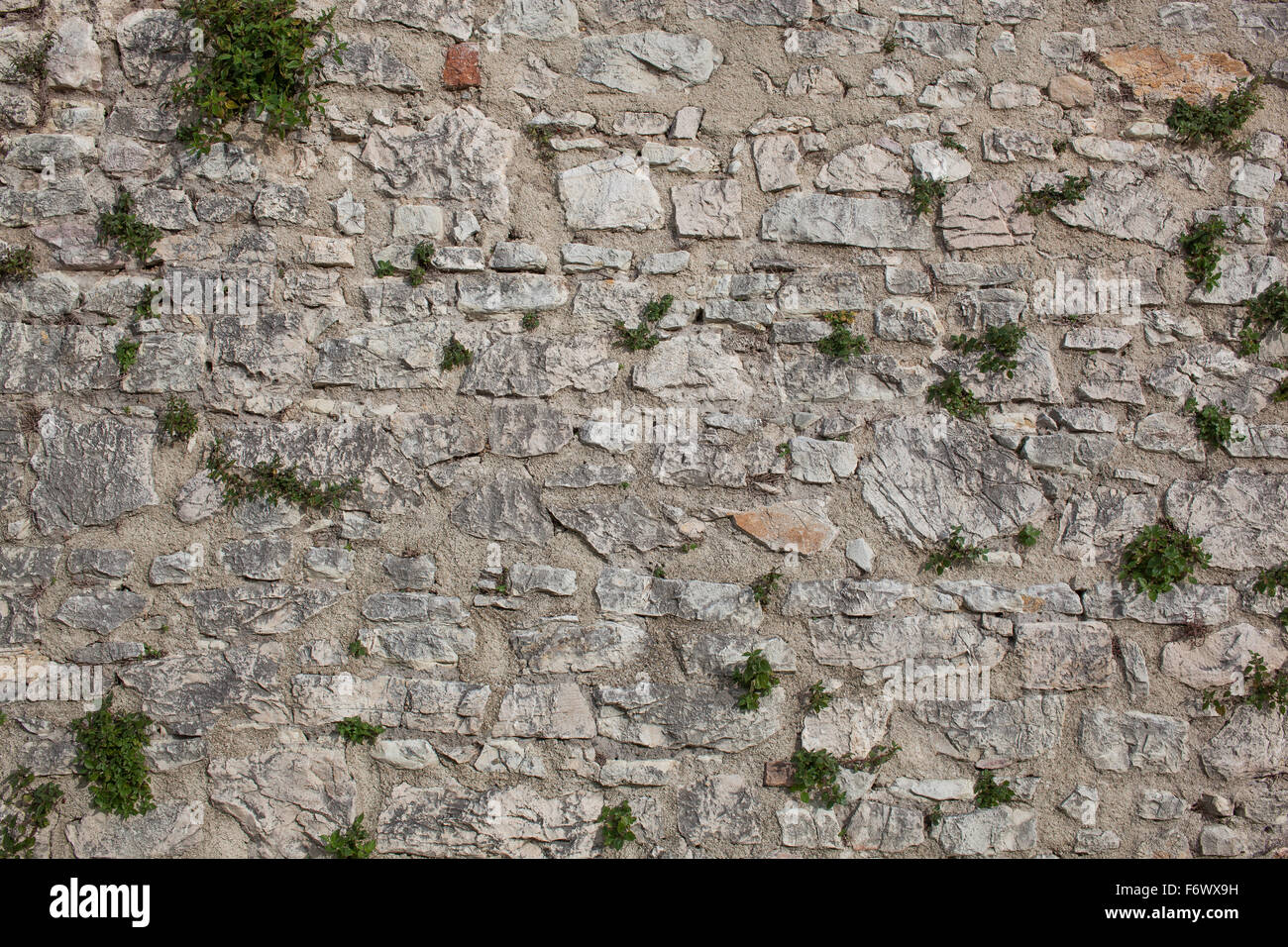 ancient stone wall Stock Photo - Alamy