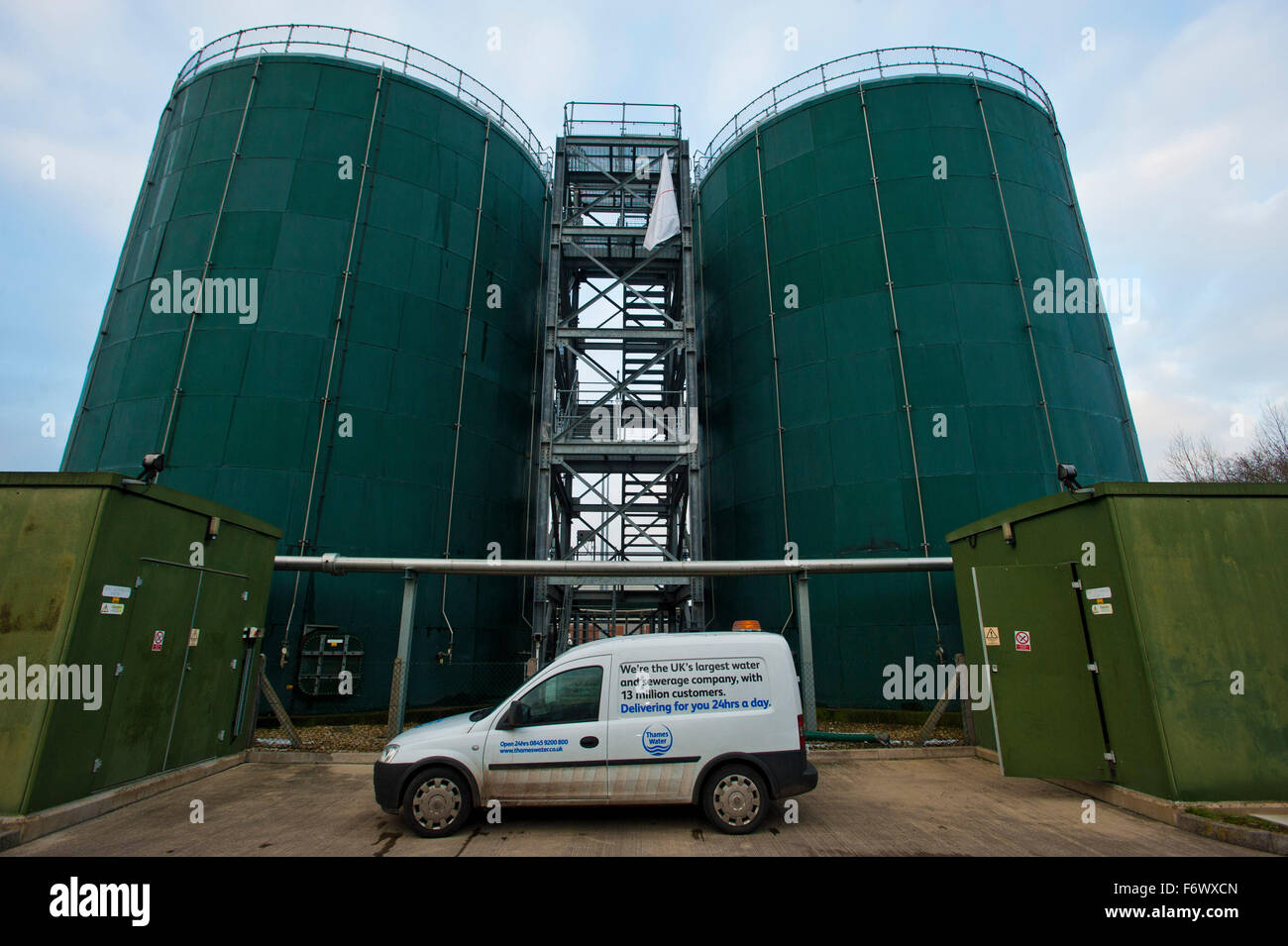 Poo-Power: The UK's first bio-methane to grid plant and one of two in ...