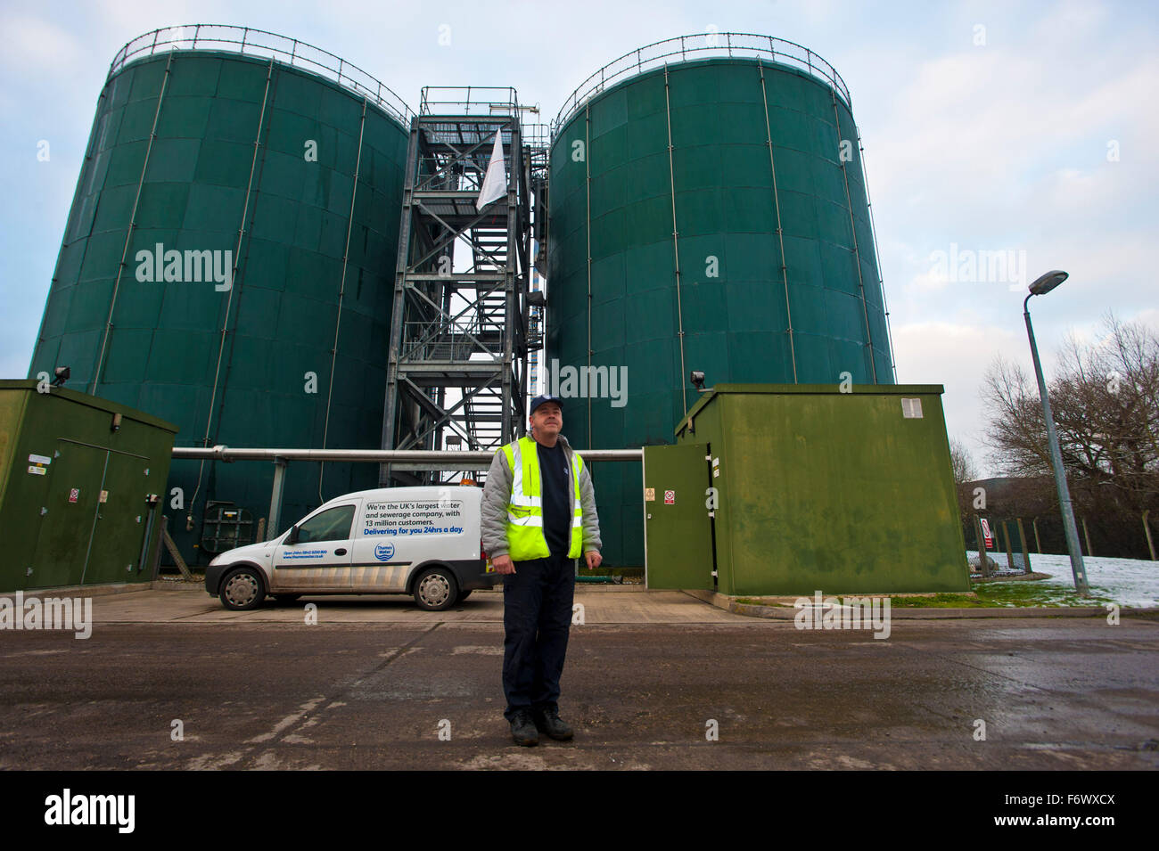 Poo-Power: The UK's first bio-methane to grid plant and one of two in ...