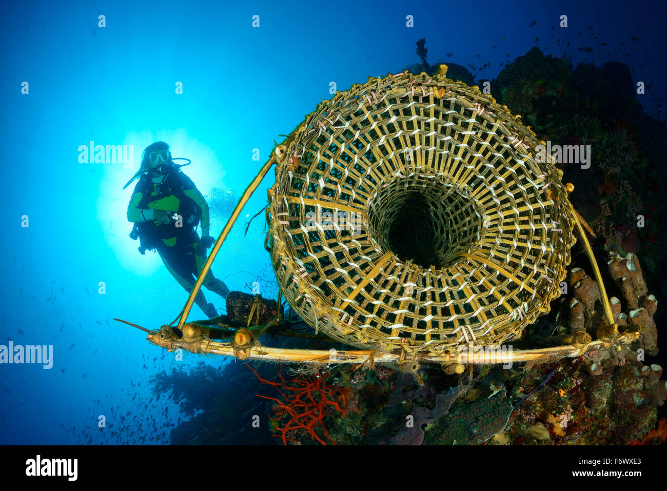 Alor Indonesia Archipelago High Resolution Stock Photography and Images ...