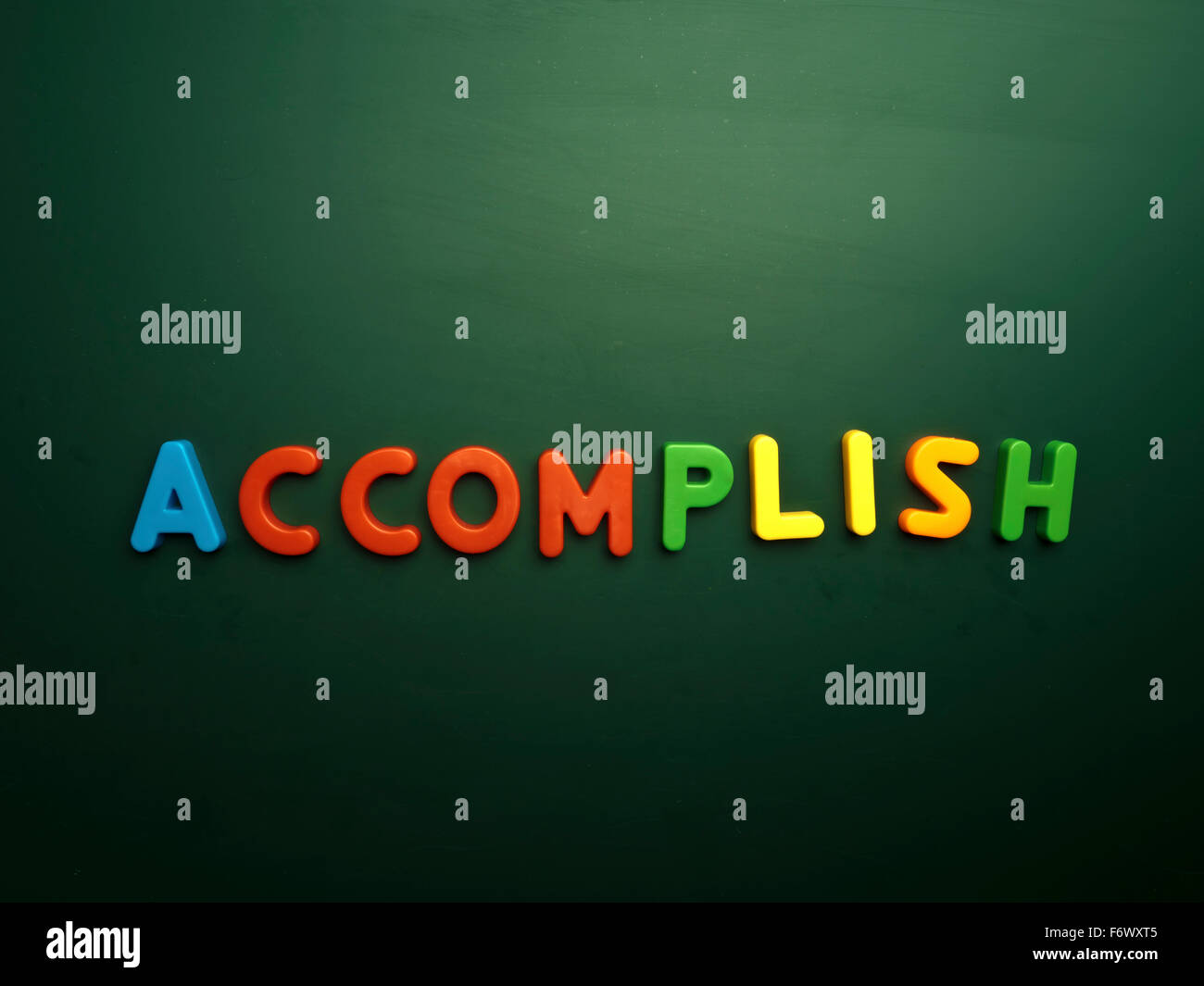 Accomplish hi-res stock photography and images - Alamy