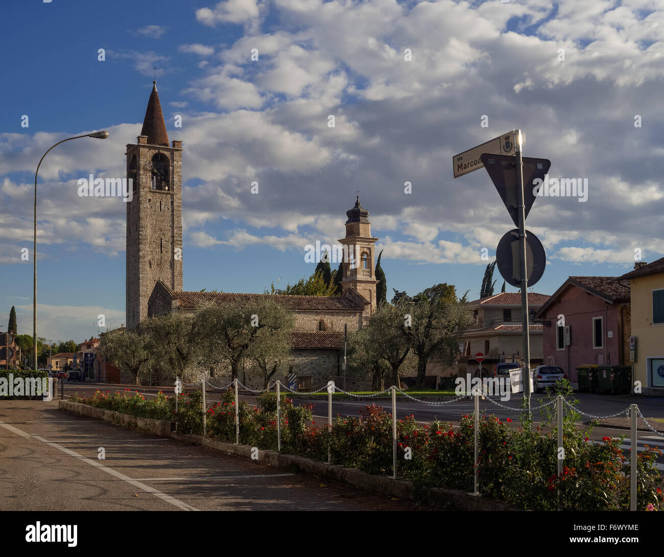 Gardaland Italy High Resolution Stock Photography and Images - Alamy