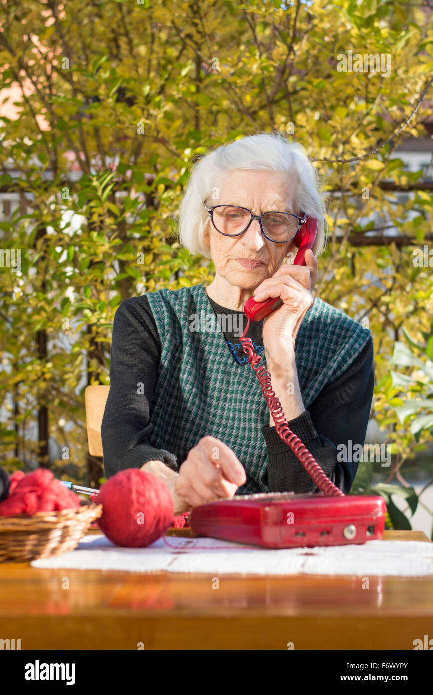 Grandmother cell hi-res stock photography and images - Alamy