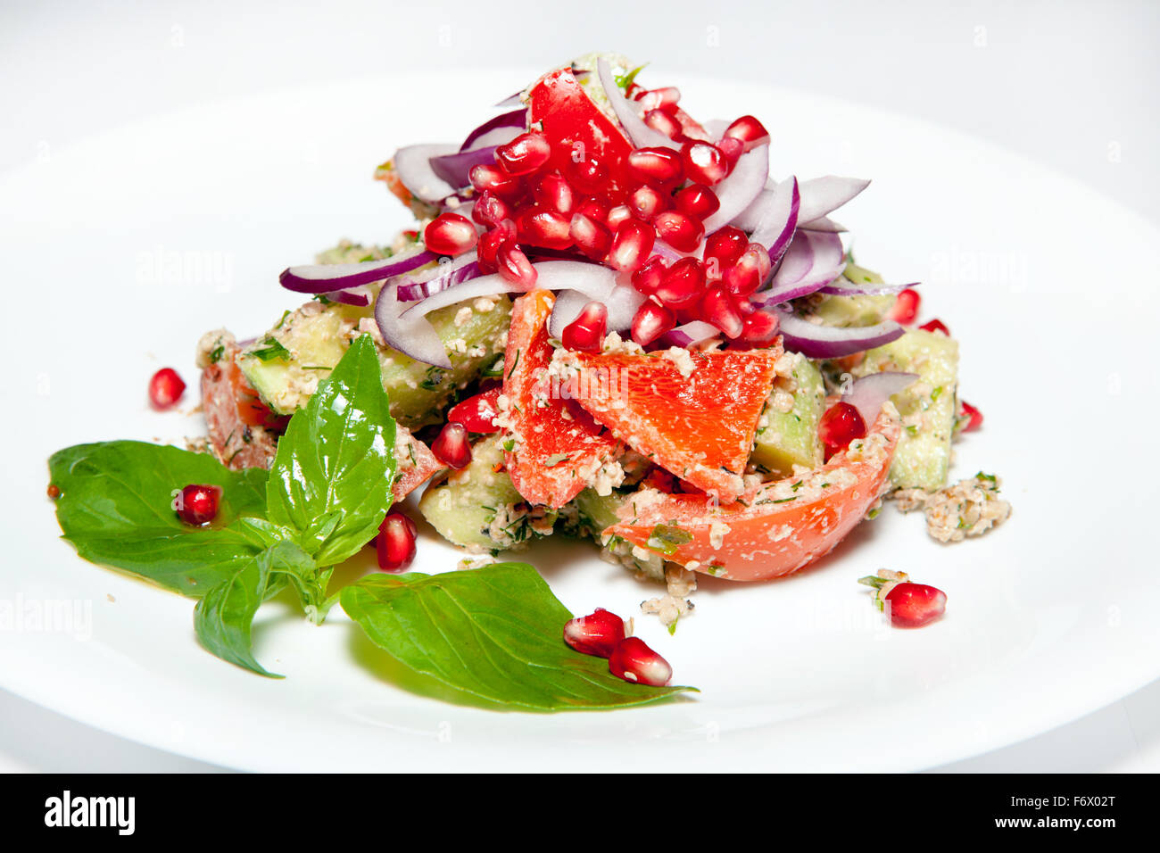 dishes for the restaurant, the second and the first dish menu ...