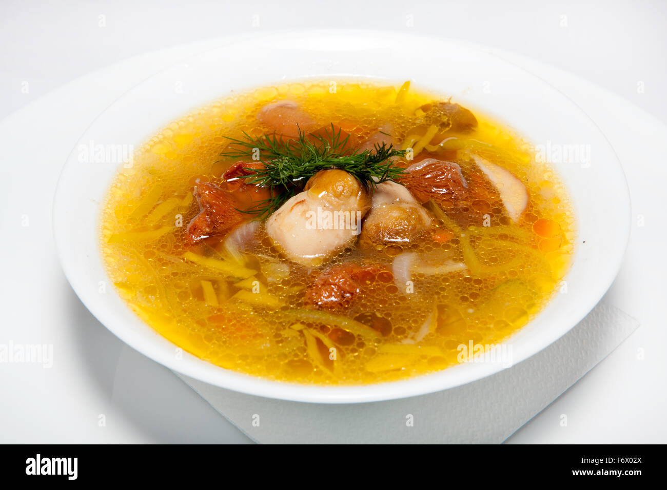 dishes for the restaurant, the second and the first dish menu ...