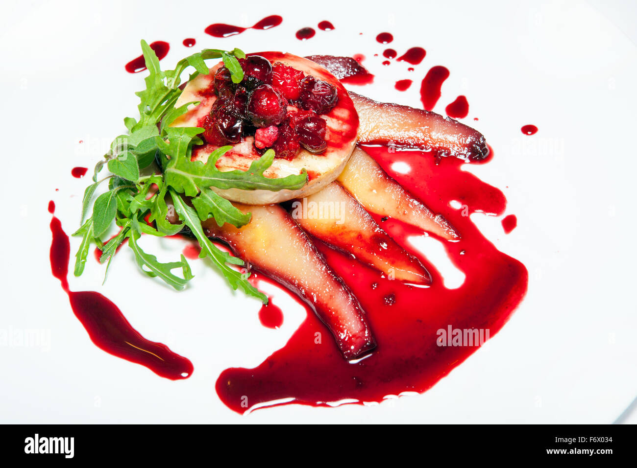 dishes for the restaurant, the second and the first dish menu ...