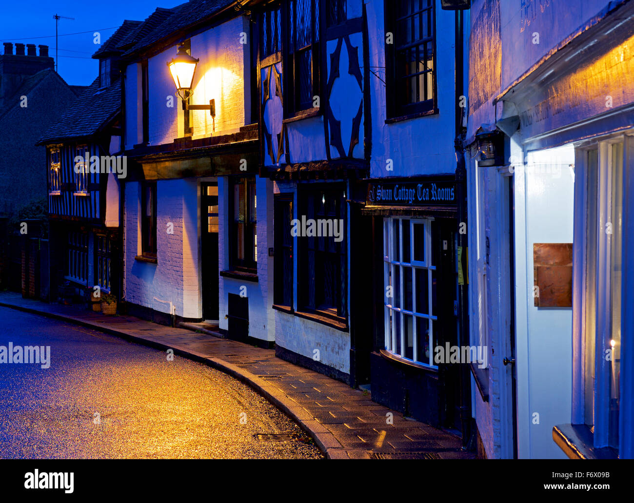 Rye kent hi-res stock photography and images - Alamy