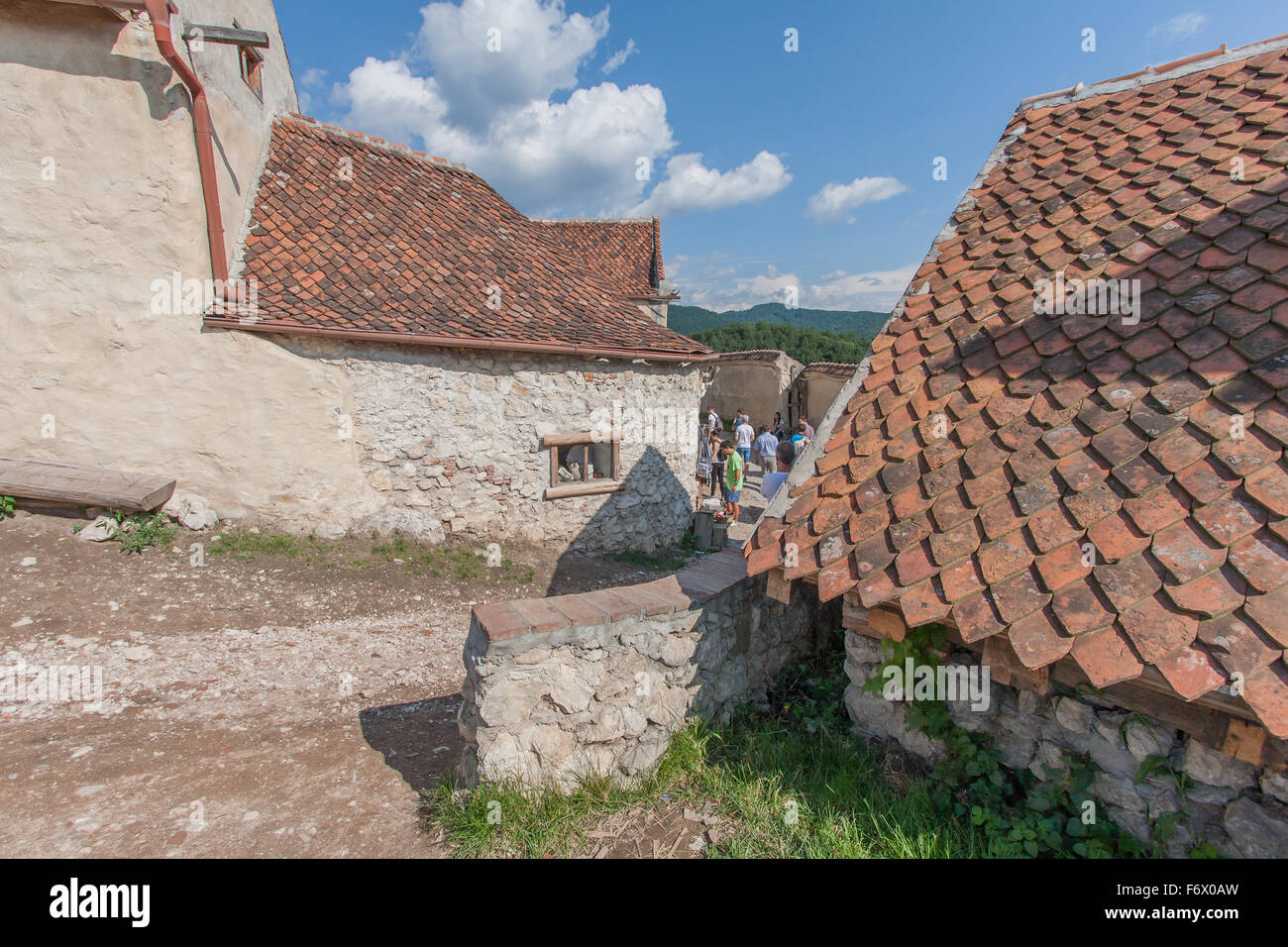 Castle hut stone hi-res stock photography and images - Alamy