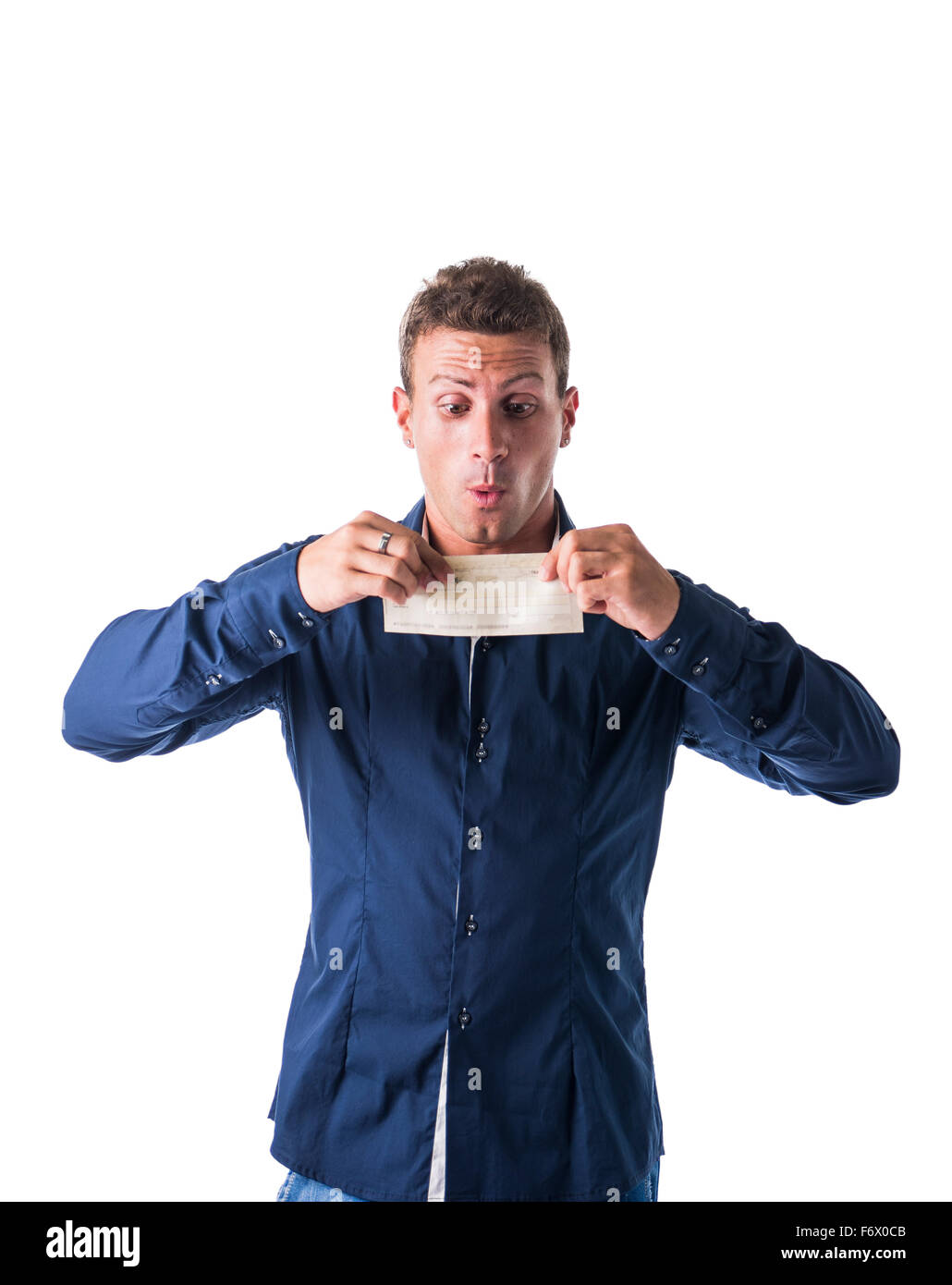 Cheque hi-res stock photography and images - Alamy