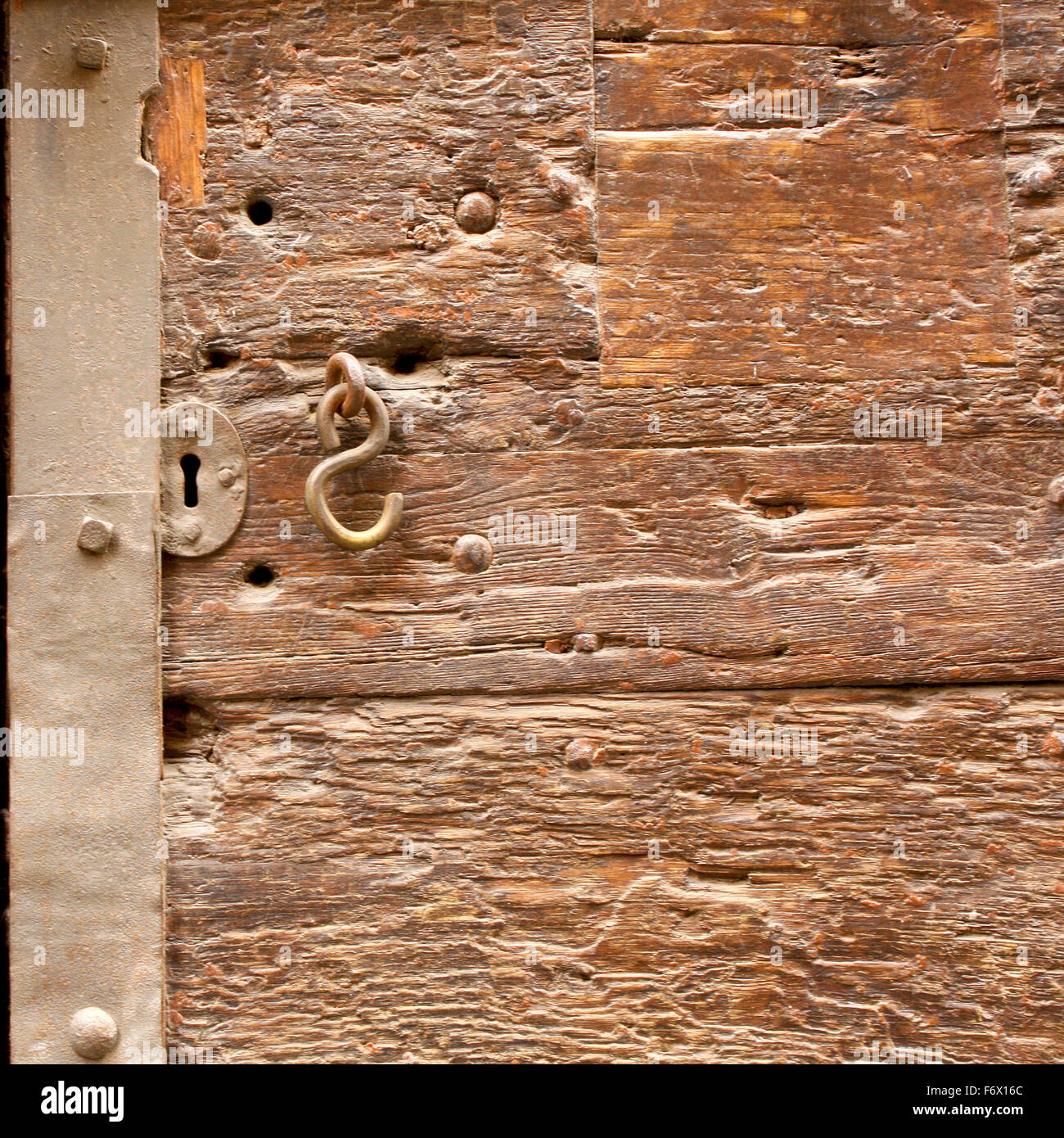 Double lock hi-res stock photography and images - Alamy