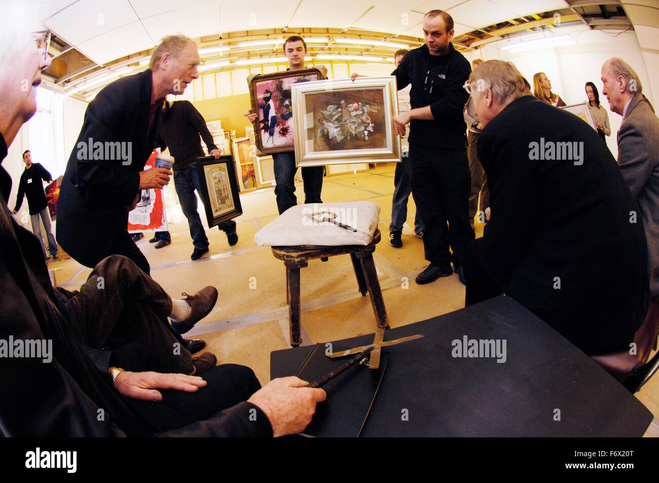 The Royal Academy Summer Show High Resolution Stock Photography and ...