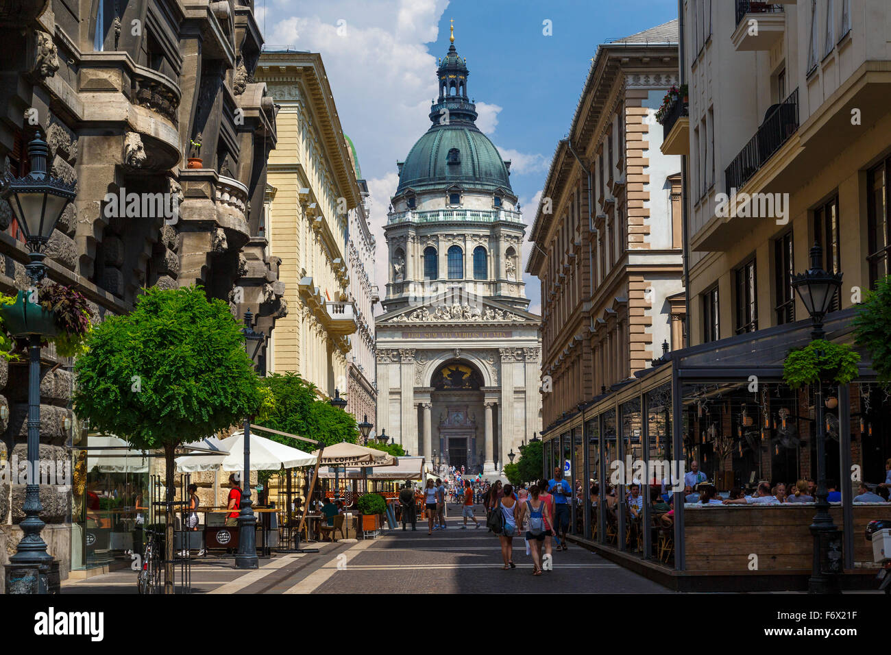 St. Stephen's Basilica : r/europe
