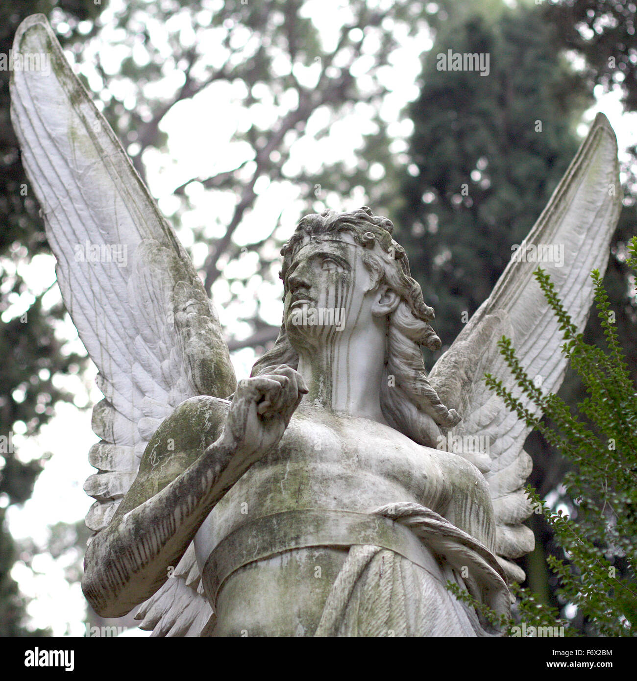 Angel of justice hi-res stock photography and images - Alamy