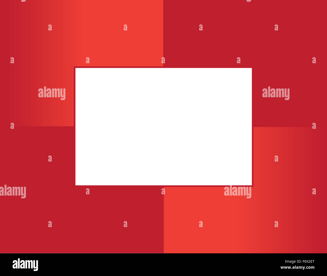 Red Frame Template Background Stock Photo - Alamy