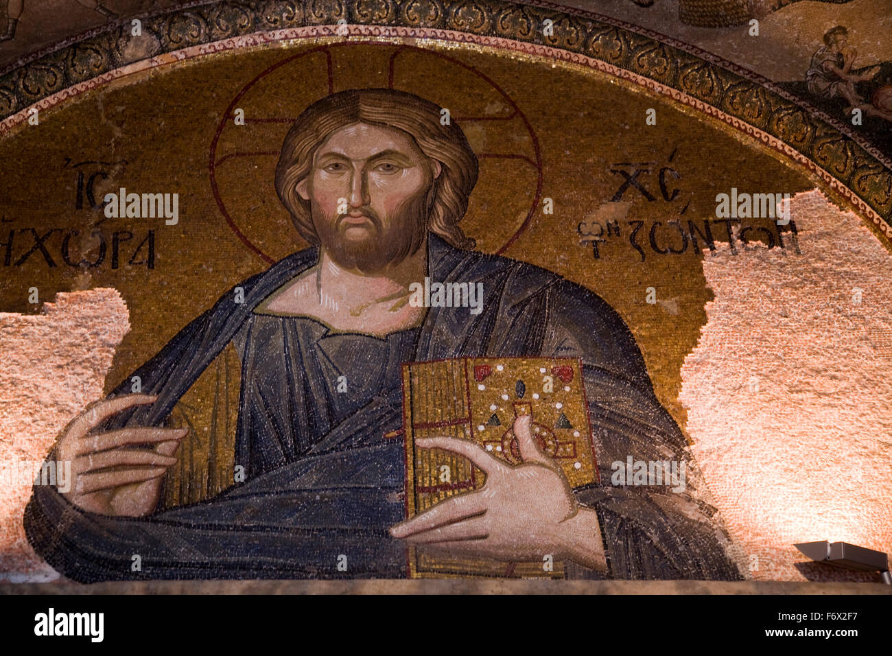 Chora monastery istanbul turkey hi-res stock photography and images - Alamy