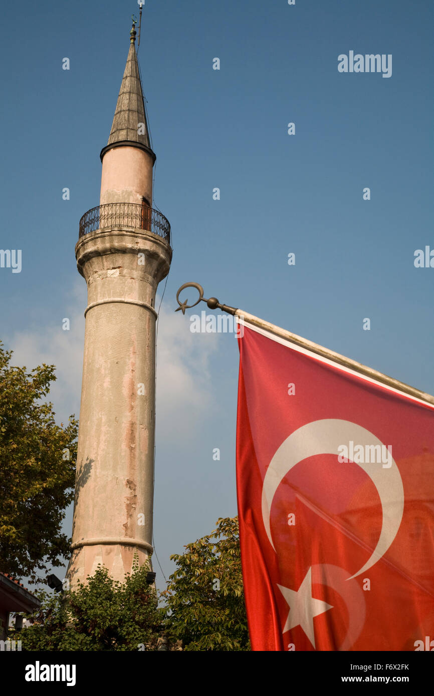 Muslin architecture hi-res stock photography and images - Alamy