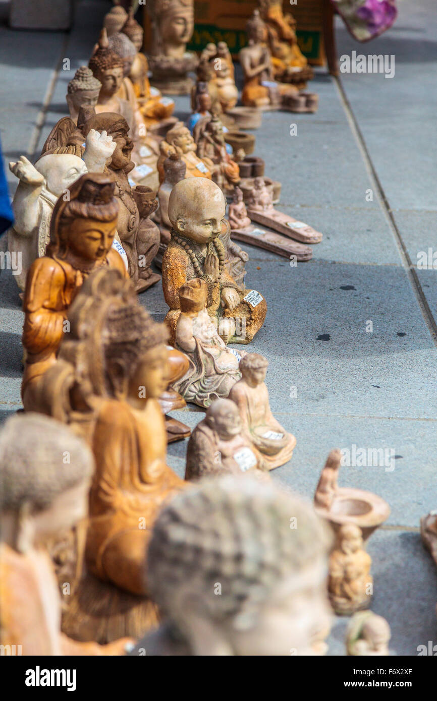 Statuettes hi-res stock photography and images - Alamy