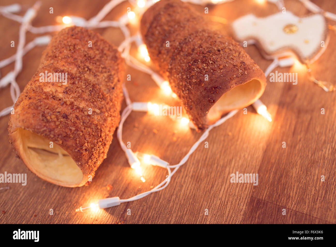 Traditional slovak cake hi-res stock photography and images - Alamy