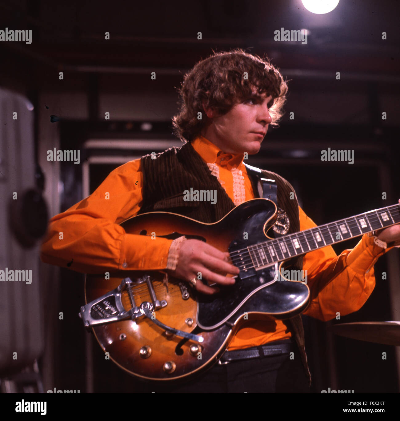 THE MERSEYBEATS English pop group in 1964 with Aaron Williams. Photo ...
